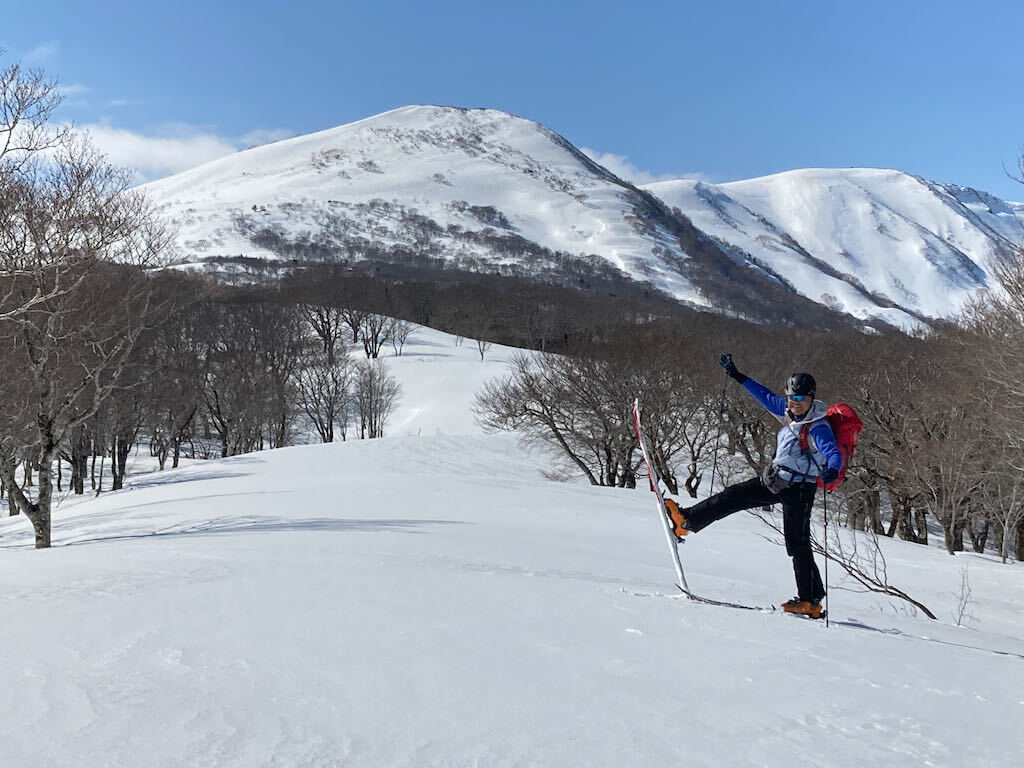 2021年3月4日 笊森届かず: みちのく粉雪日記