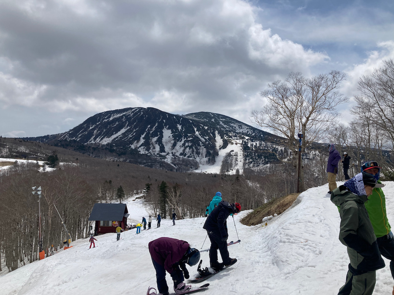 2025年5月5日 尻すぼみファイナル／蔵王温泉スキー場: みちのく粉雪日記